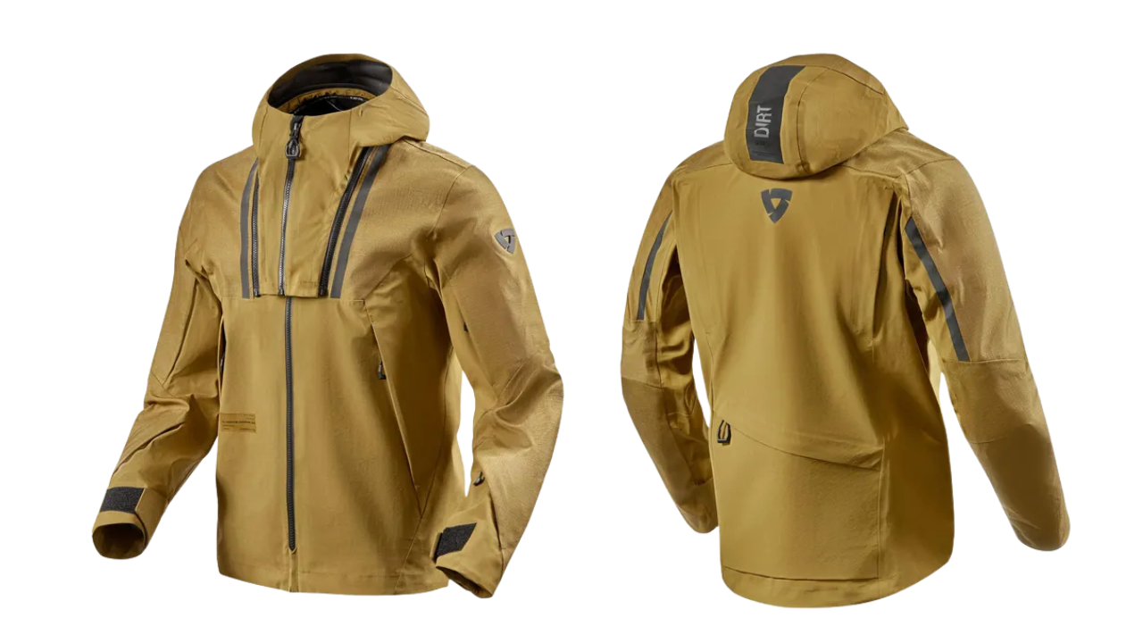 Rev'It Dirt Series Component gear | Tested